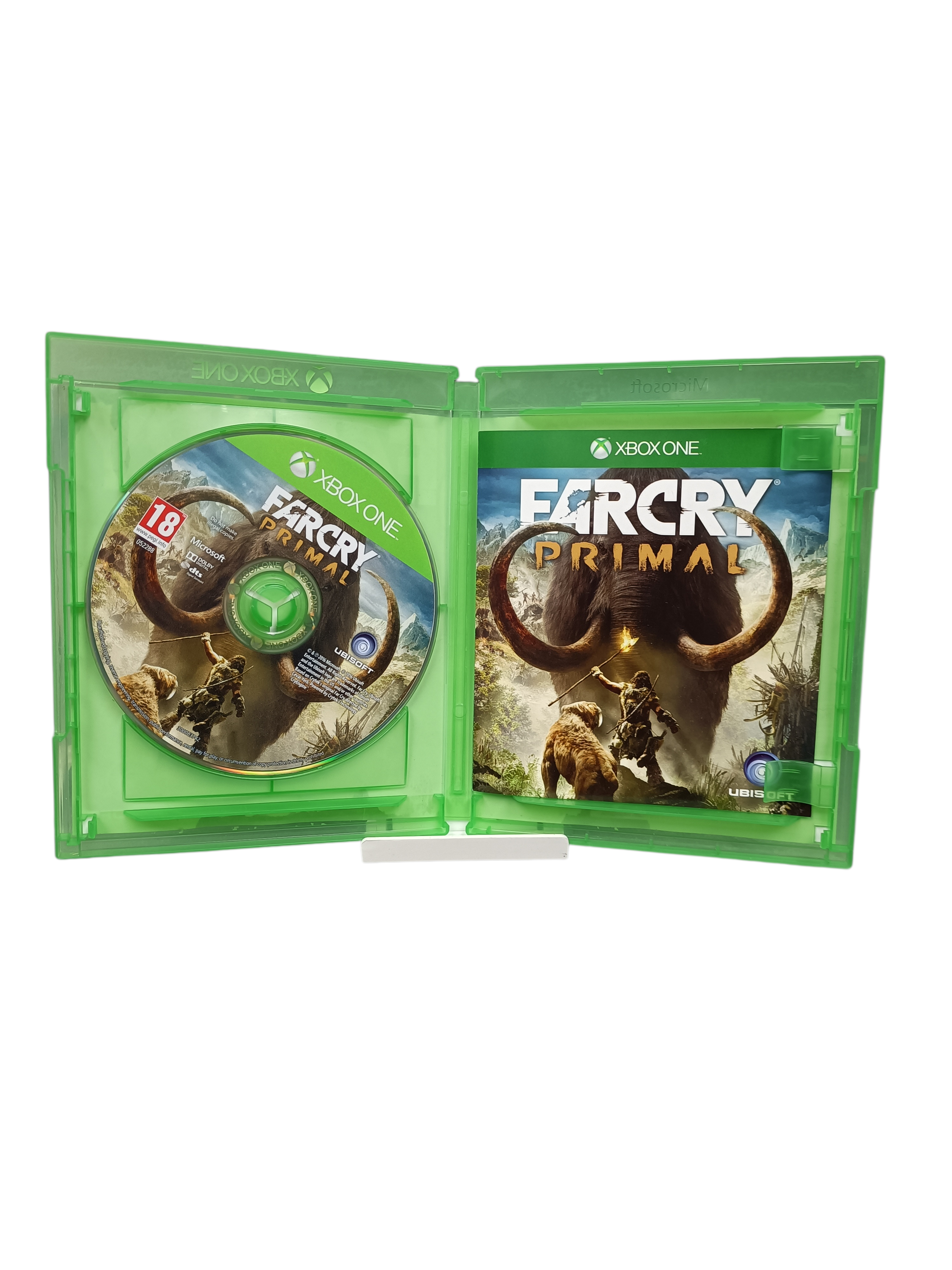 Pre-owned Farcry Primal Xbox One Game - Own4Less